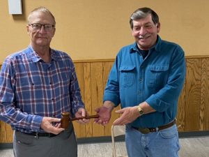 Klukas begins mayoral duties, Gatton reflects on a decade in the ...