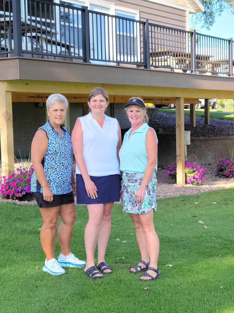 Winthrop Golf Club holds club championship – Winthrop News