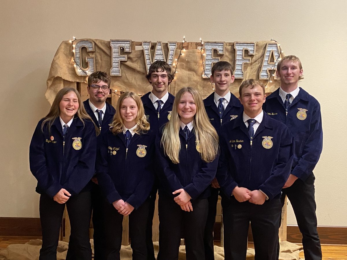 FFA Banquet – Winthrop News
