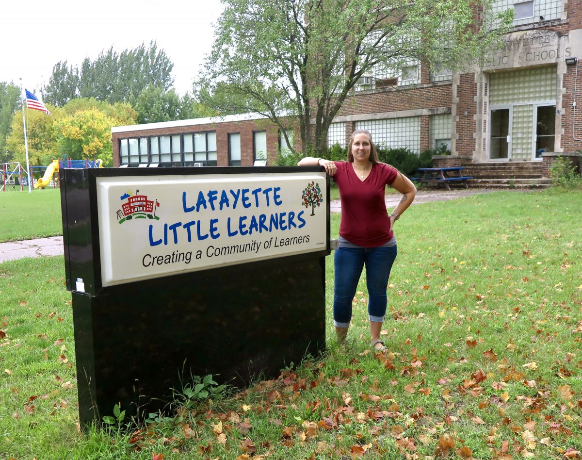 Lafayette Little Learners waiting to open – Winthrop News