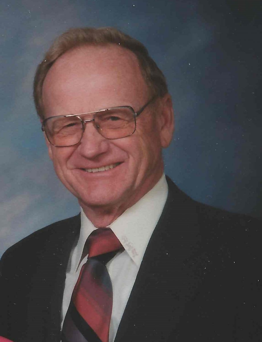 Donald Kenneth Messner – Winthrop News