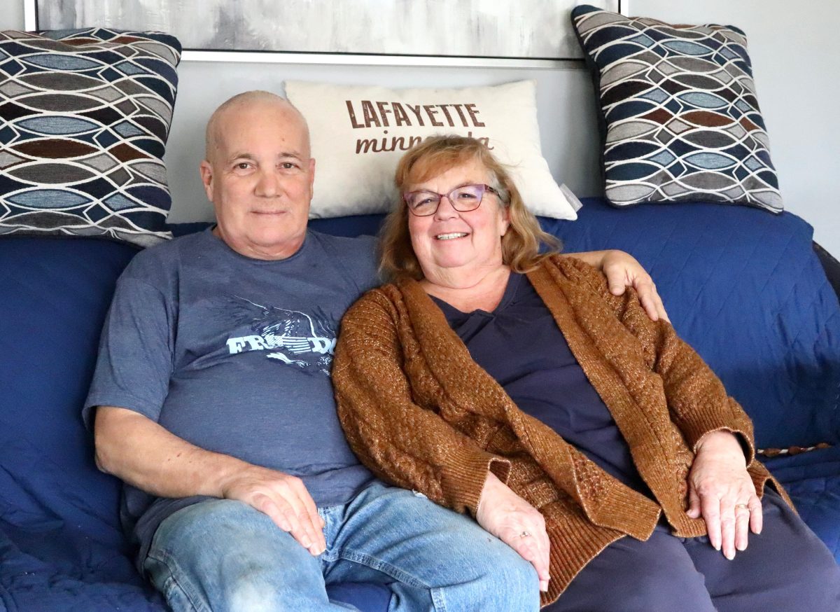 Lafayette Lions breakfast to benefit Bob Peterson – Winthrop News
