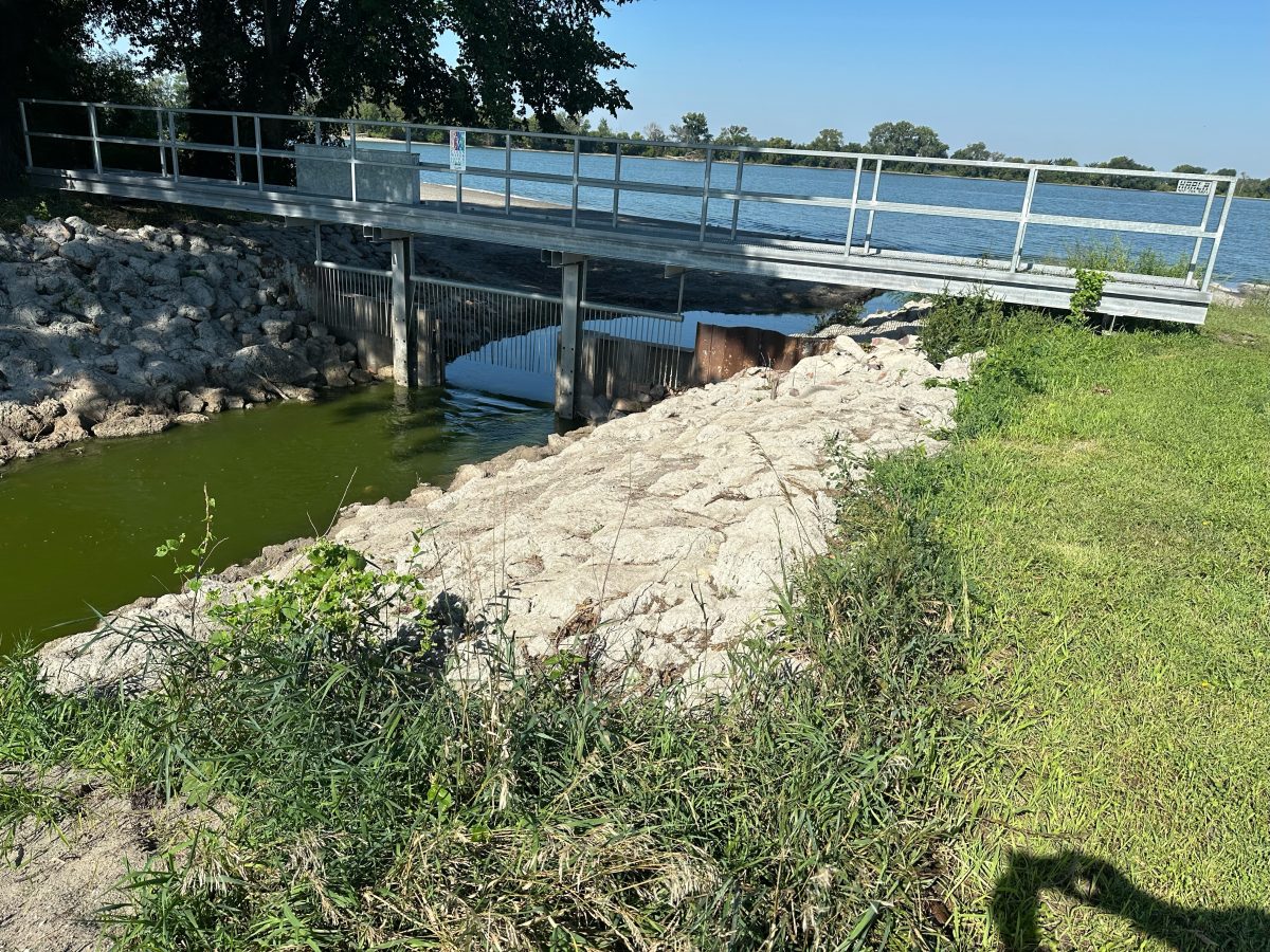 Clear Lake drawdown – Winthrop News