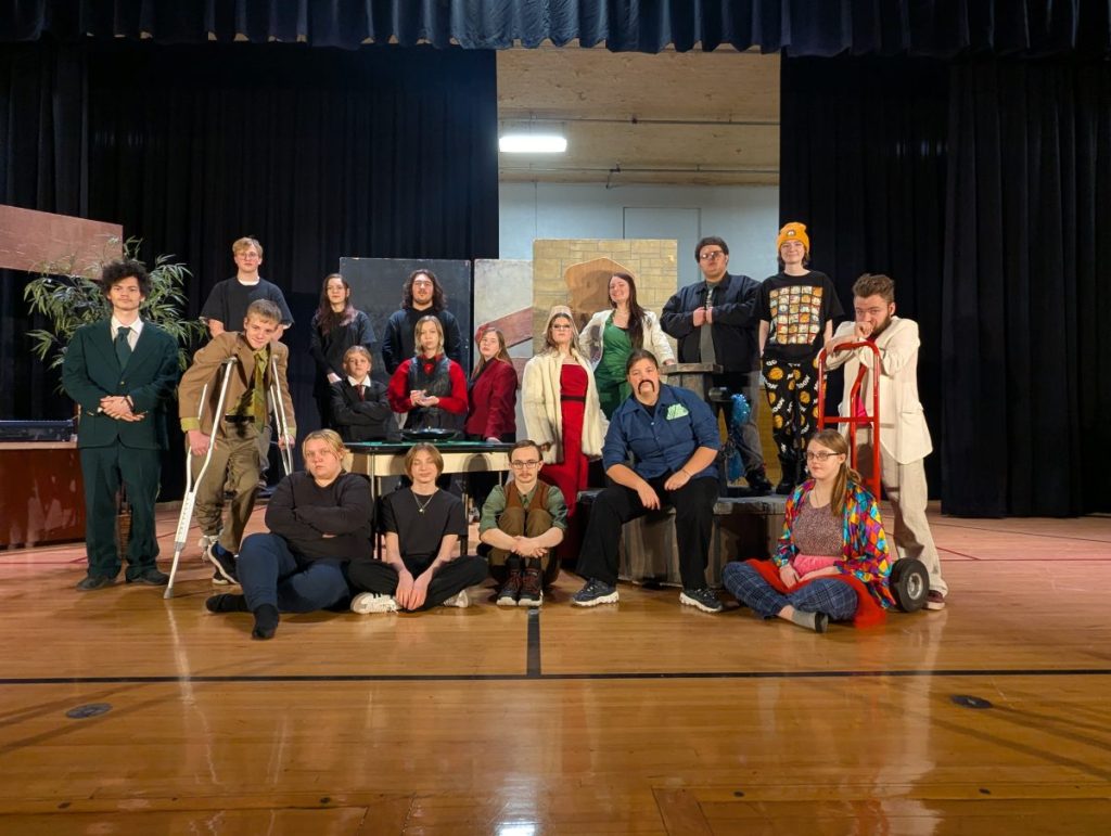 GFW preparing for One-Act Play competition – Winthrop News