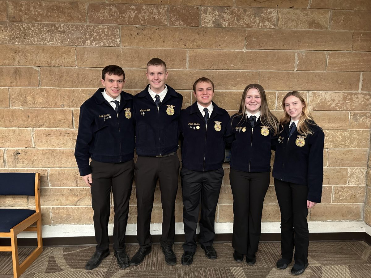 National FFA Week – Winthrop News