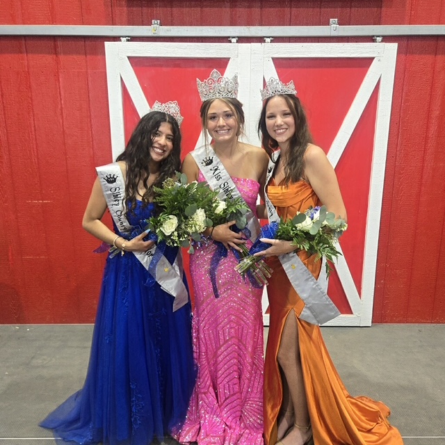 New Sibley County Royalty crowned – Winthrop News