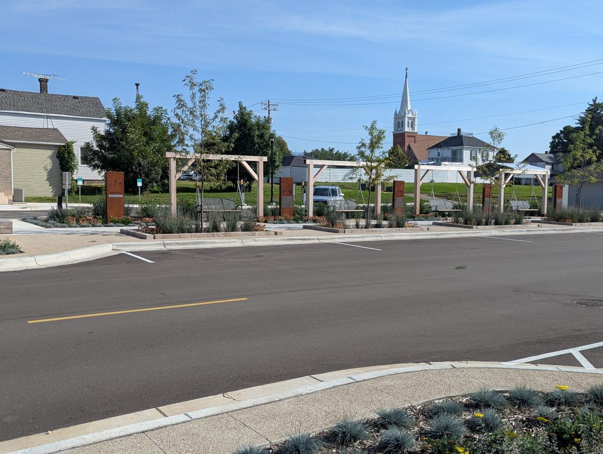Learn some history about Winthrop while relaxing downtown – Winthrop News