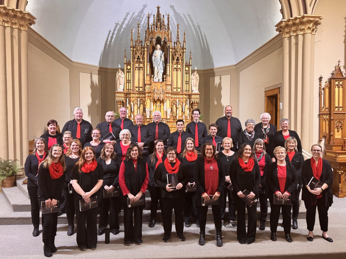 ‘This is Christmas’ – Winthrop News